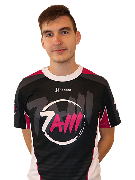 Mark «Mark» De Korte LoL, player biography, matches, statistics