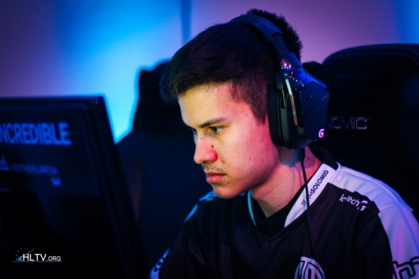 Skyler «Relyks» Weaver CS:GO, player biography, matches, statistics