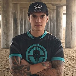 Lincoln «fnx» Lau CS:GO, player biography, matches, statistics