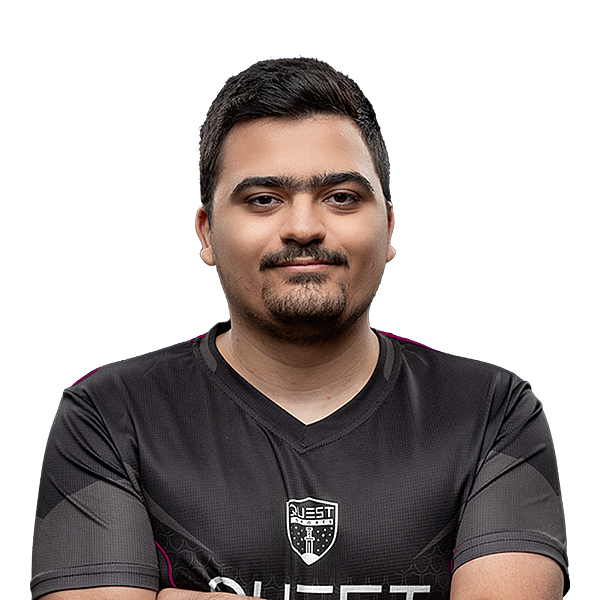 Omar «OmaR» Moughrabi Dota 2, player biography, matches, statistics