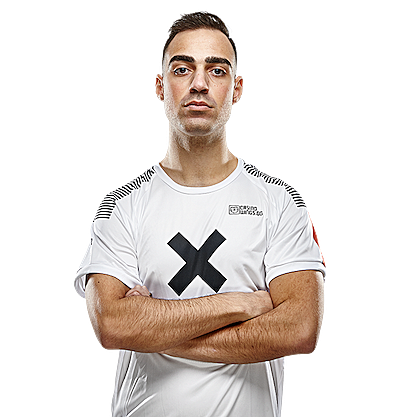 Aleksandar «jayzaR» Zarkovic CS:GO, player biography, matches, statistics