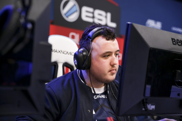 Callum «BURNRUOk» Henderson CS:GO, player biography, matches, statistics