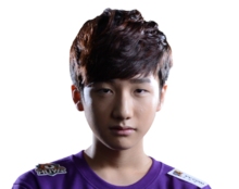 Han «Peanut» Wang-ho LoL, player biography, matches, statistics