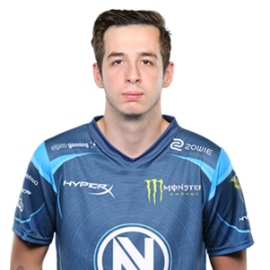 Kenny «kennyS» Schrub CS:GO, player biography, matches, statistics