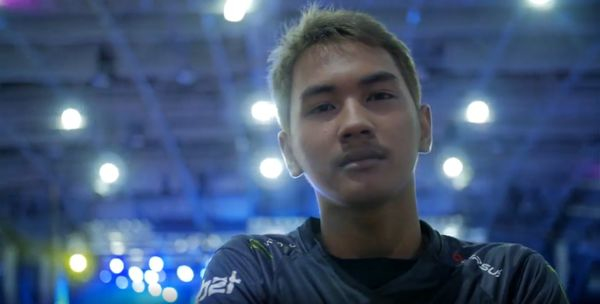 Muhammad «inYourdreaM» Rizky Dota 2, player biography, matches, statistics
