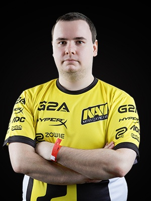 Ladislav «GuardiaN» Kovacs CS:GO, player biography, matches, statistics