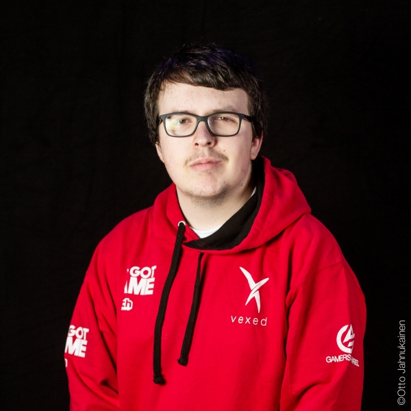 Francois «Amanek» Delaunay CS:GO, player biography, matches, statistics