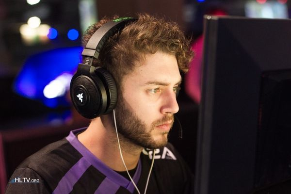 Audric «JaCkz» Jug CS:GO, player biography, matches, statistics