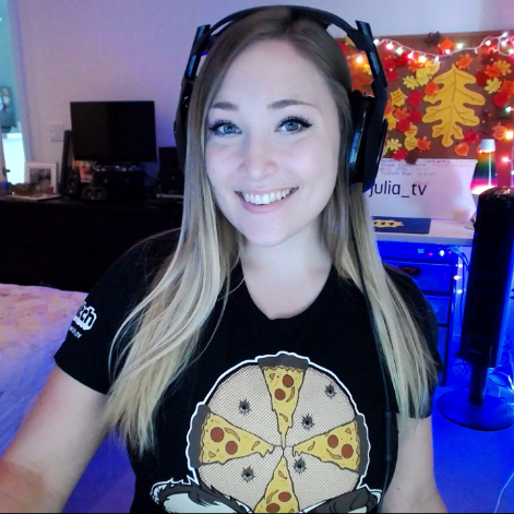 Julia_tv PUBG, player biography, matches, statistics