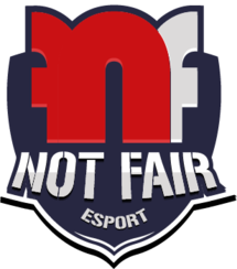 Team NF (Not Fair) PUBG, roster, matches, statistics