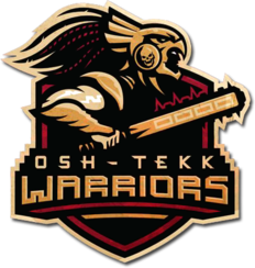 Team OT Warriors (Osh-Tekk Warriors) PUBG, roster, matches, statistics