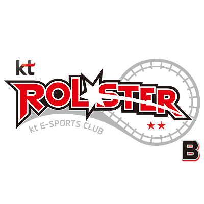 Team KT.B (KT Rolster Bullets) LoL, roster, matches, statistics