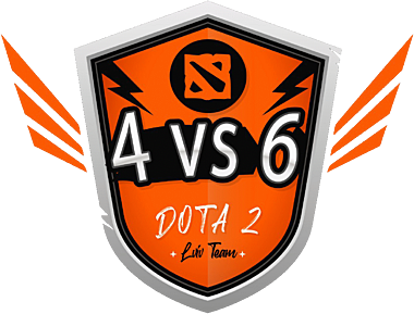 Team 4vs6 Dota 2, roster, matches, statistics