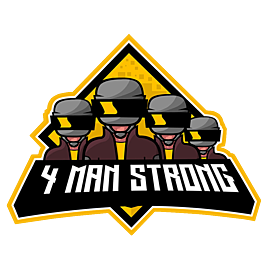 Team 4MS (4 Man Strong) PUBG, roster, matches, statistics