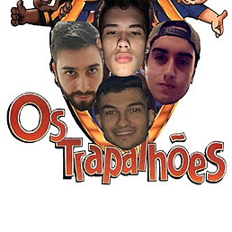 Team TRAP (Os atrapalhoes) PUBG, roster, matches, statistics