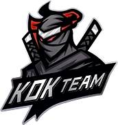 Team KoK (KoK Team) PUBG, roster, matches, statistics