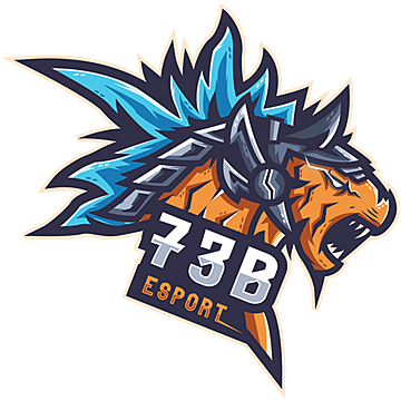 Team 73B (73B Gaming) PUBG, roster, matches, statistics