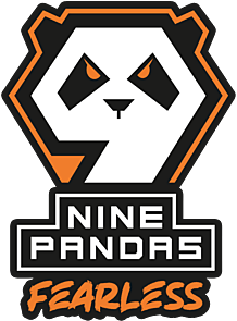 Team 9PF (9Pandas Fearless) CS:GO, roster, matches, statistics