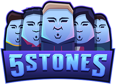 Team 5St (5 Stones) CS:GO, roster, matches, statistics