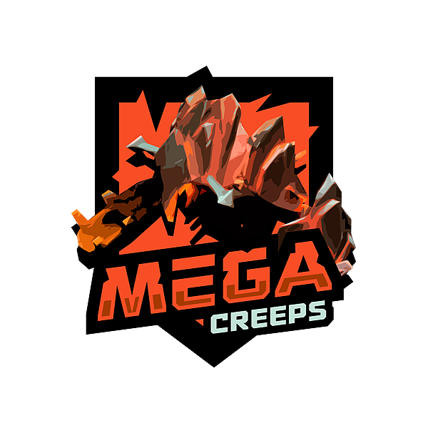 Team Creeps (Mega Creeps Gaming) Dota 2, roster, matches, statistics