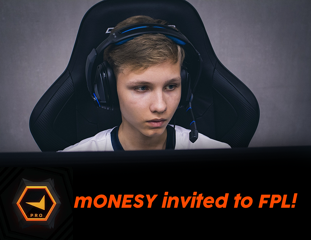 M0NESY и Aunkere из NAVI.Junior прошли в FPL. Новости CS:GO