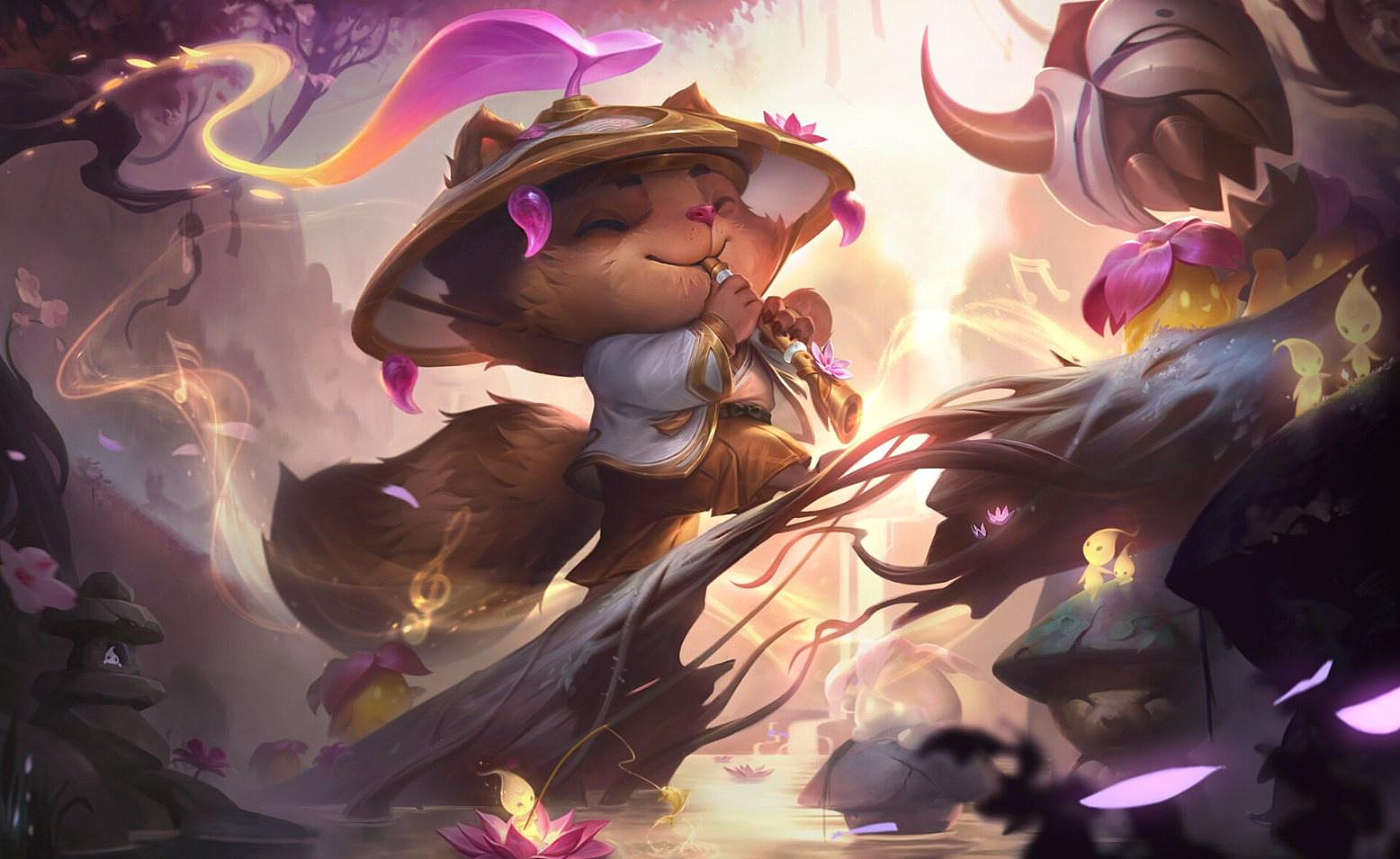 Нерф Зери и Ренаты Гласк: подробности патча 12.14 для LoL. Новости LoL
