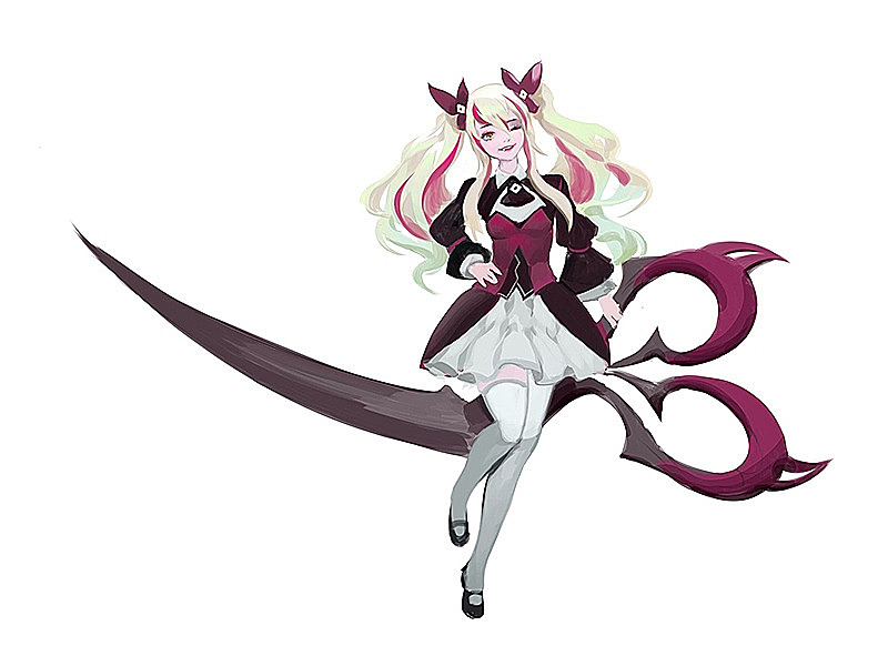 New League of Legends champion vampire jungler Briar possible ...