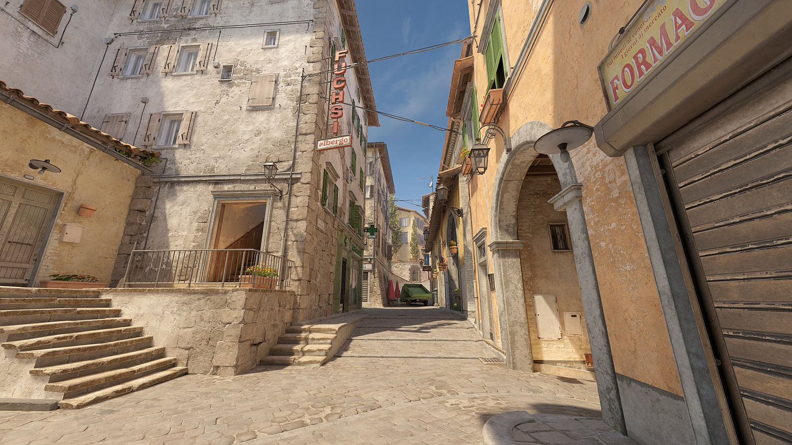 New CS2 Inferno map leaked screenshots show new B and A bomb plant ...