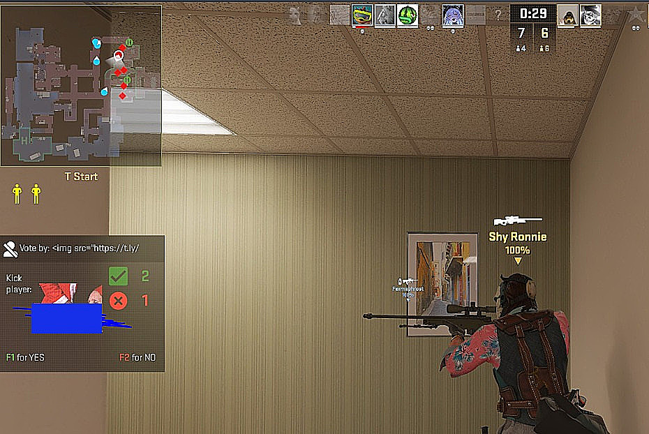 Valve fixed critical exploit that allowed to access CS2 inventory via Workshop maps. CS:GO News