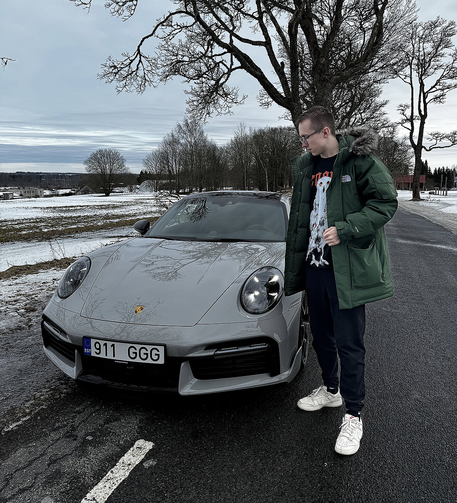 Ropz buys Porsche 911 Turbo S with a starting cost of €270,000. CS:GO News