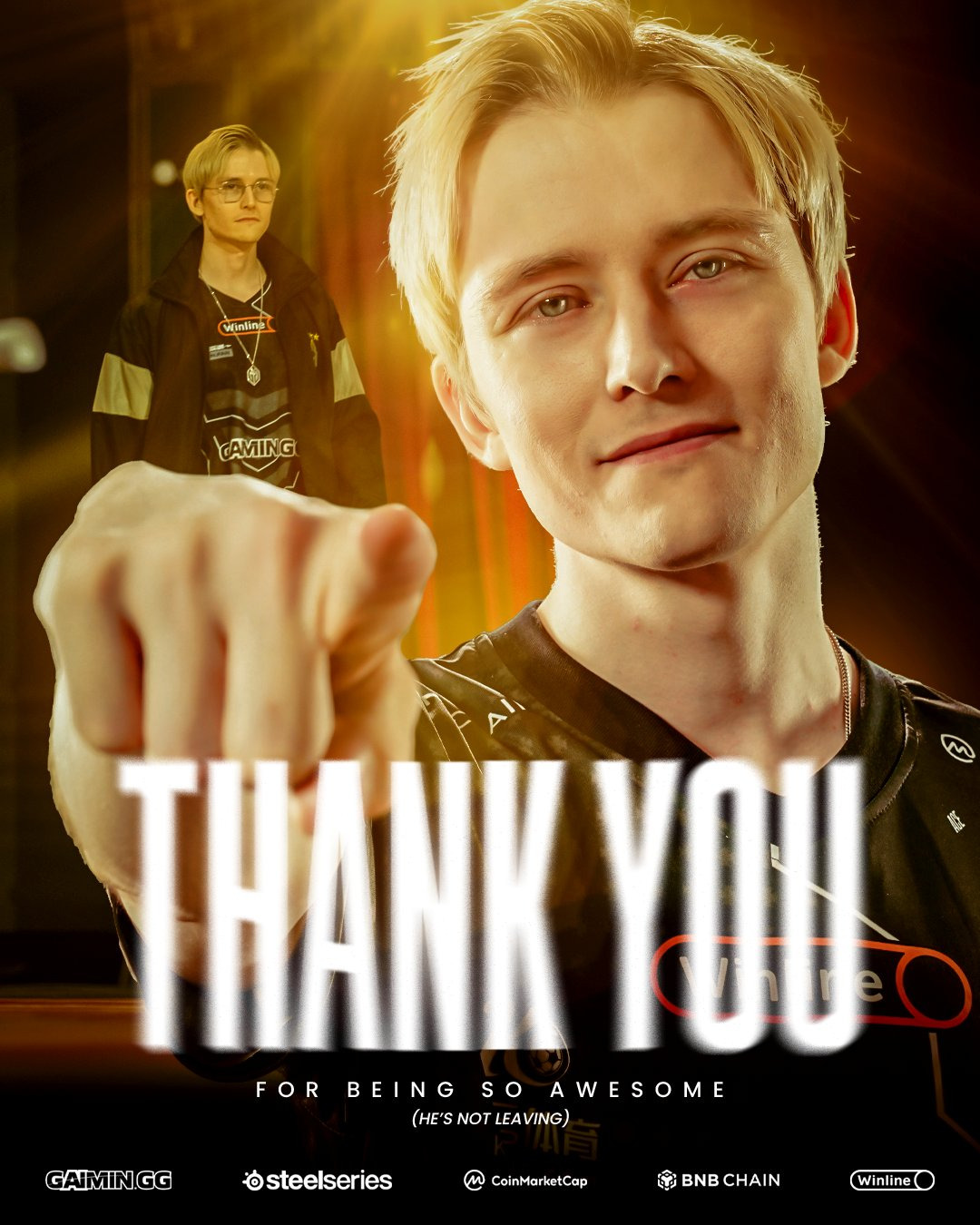 Ace stays with Gaimin Gladiators after TI13. Dota 2 News