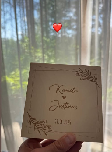 JL marries his girlfriend Kamil3e. CS:GO News