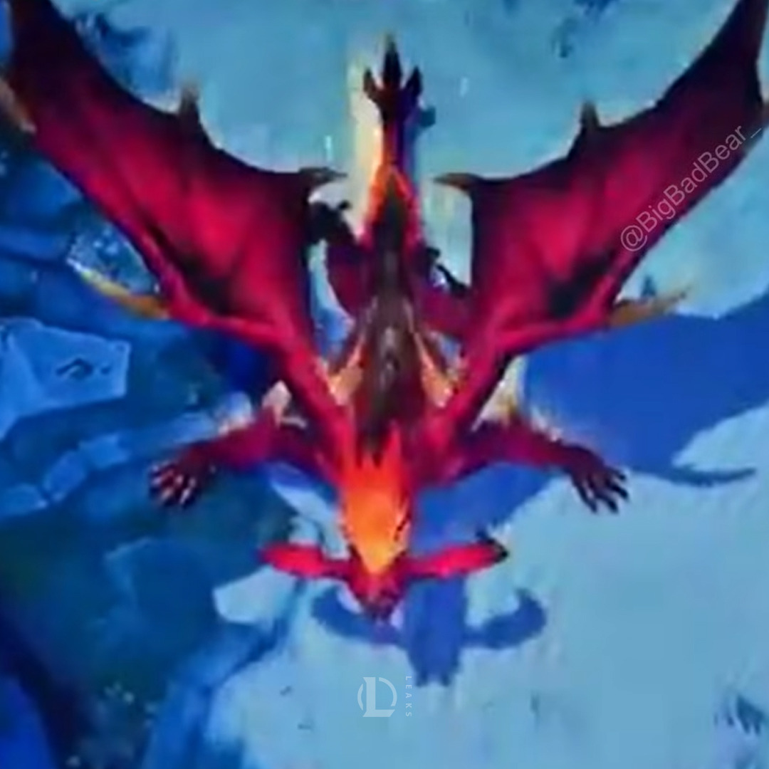 League of Legends Season 2026 leaks: Shyvana VGU rework, new items ...