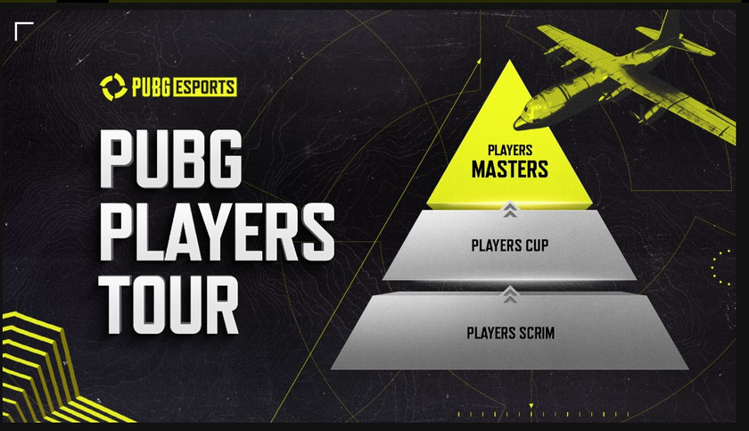 Coverage: PUBG Players Tour APAC 2 PUBG, matches, prize pool, statistics