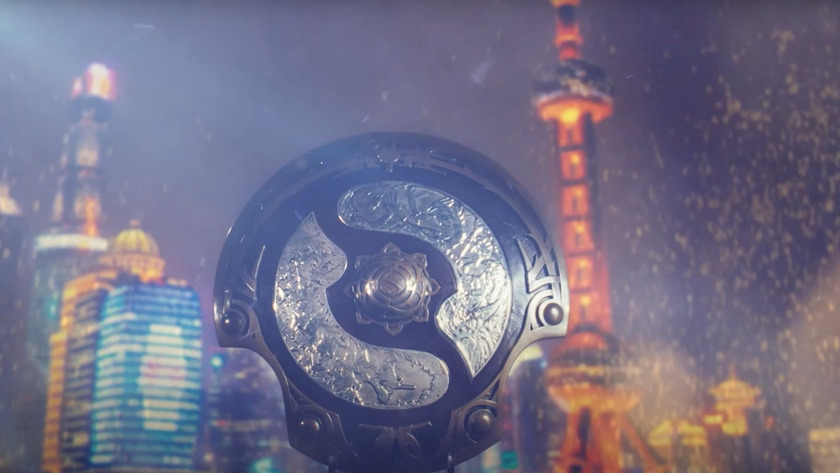 Coverage: The International 2026 Dota 2, matches, prize pool, statistics