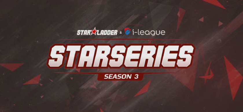 Group Stage StarLadder i-League StarSeries Season 3 Dota 2