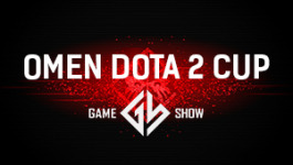 Coverage: OMEN Dota 2 Cup Dota 2, matches, prize pool, statistics