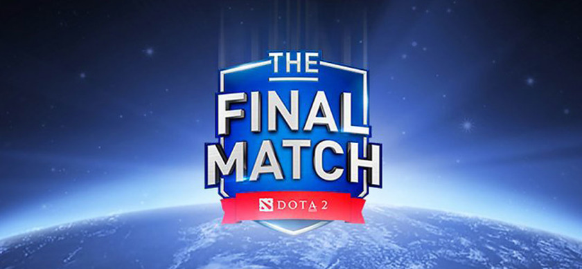 Group Stage The Final Match Season 1 Dota 2