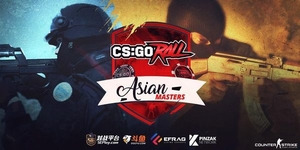 Coverage: CSGOROLL Asia Masters CS:GO, matches, prize pool, statistics