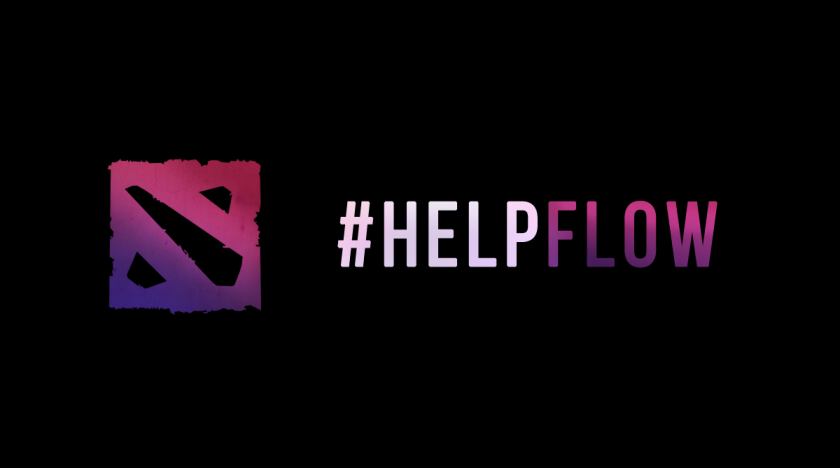 Playoff #helpflow Dota 2