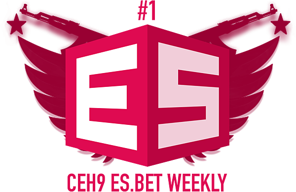 Турнир Ceh9 ES.BET Weekly #1 CS:GO, матчи, призовые, статистика