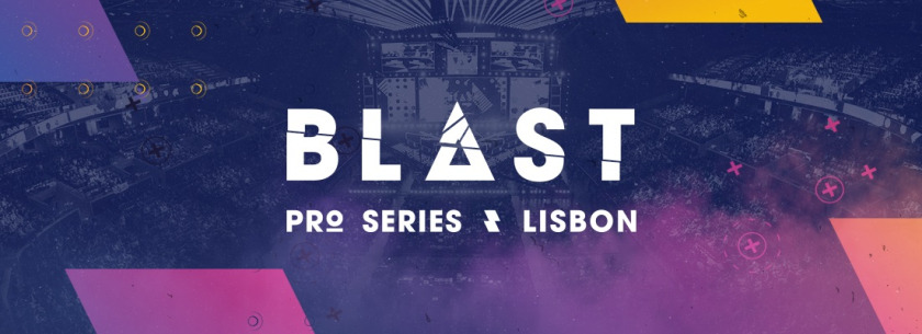 Playoff BLAST Pro Series Lisbon 2018 CS:GO