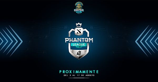 Coverage: Phantom League - eCC Dota 2, matches, prize pool, statistics