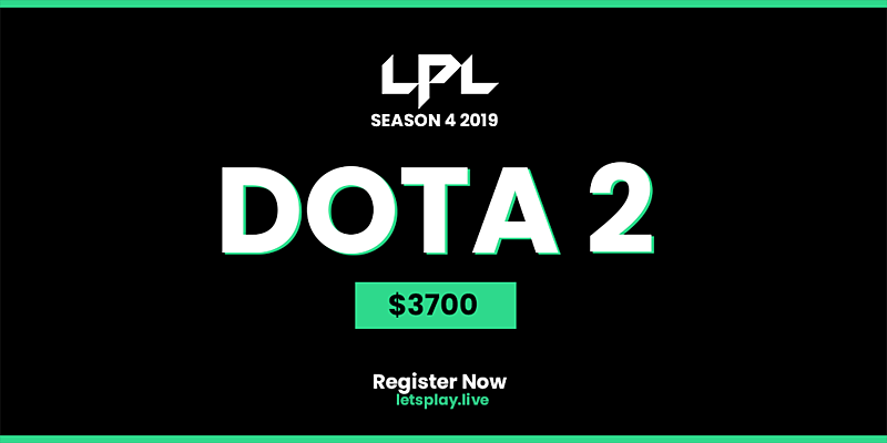 Coverage: LPL Challenger S4 Dota 2, matches, prize pool, statistics