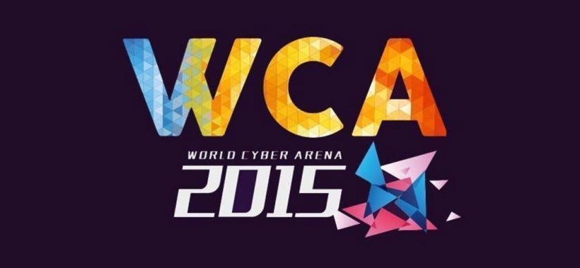 Coverage: WCA 2015 - China Dota 2, matches, prize pool, statistics