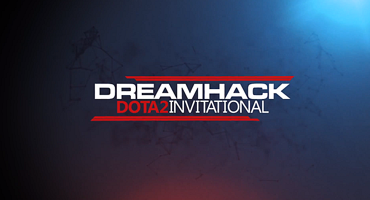 Coverage: DreamHack Invitational Dota 2, matches, prize pool, statistics