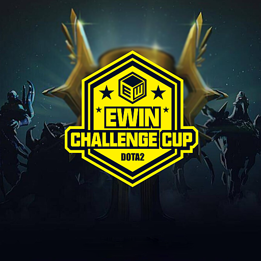 Closed Qualifier Ewin Challenge Cup Dota 2