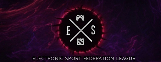 Coverage: Electronic Sports Federation League Dota 2, matches, prize ...