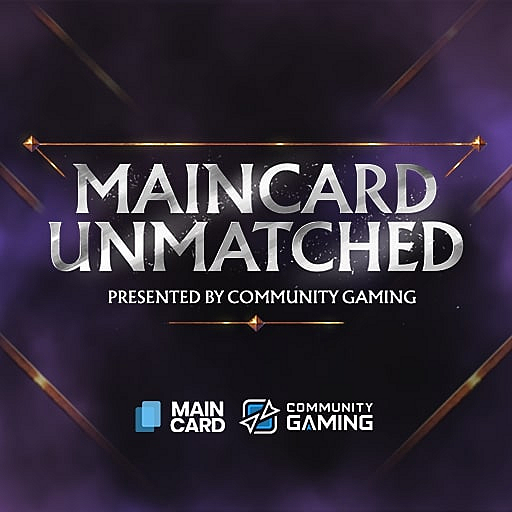 Coverage: Maincard Unmatched March Dota 2, matches, prize pool, statistics