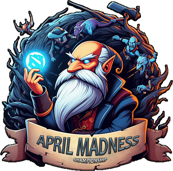 Group Stage April Madness Championship Dota 2